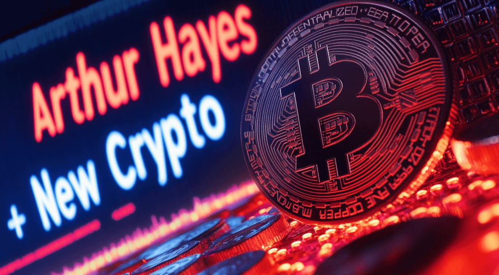 Top New Crypto Projects Backed by Arthur Hayes’ Bitcoin Tariff Thesis