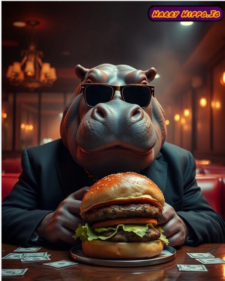 5 Reasons Harry Hippo is the Next Big Meme Coin in 2025, Presale ...