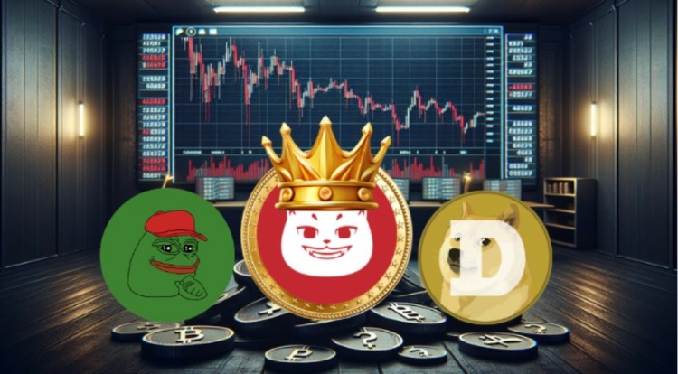Crypto Market Bounces Back—Will DOGE & PEPE Lead the Charge, or Is This New Meme Coin the Real ...