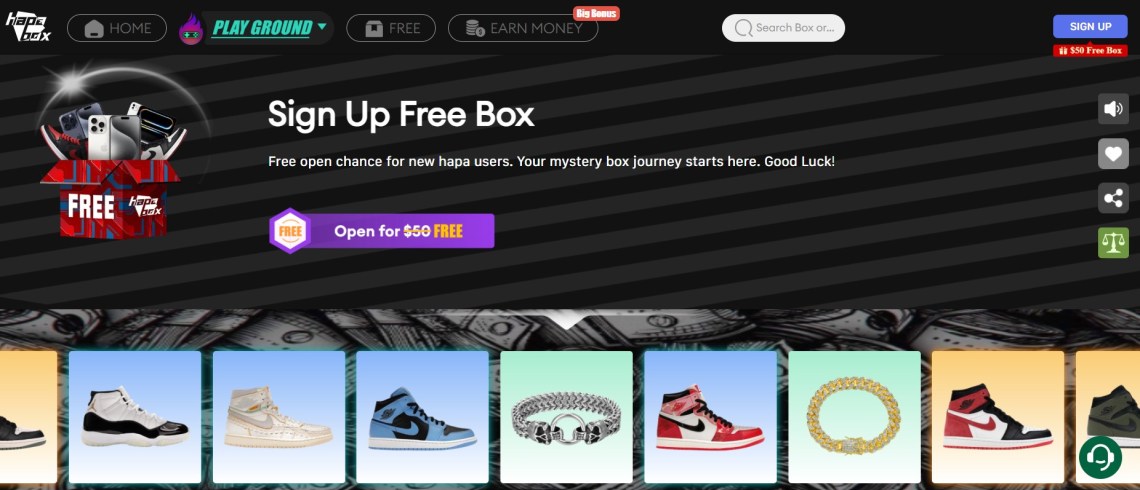Comment acheter une mystery box Apple en ligne ? Tuto 2026