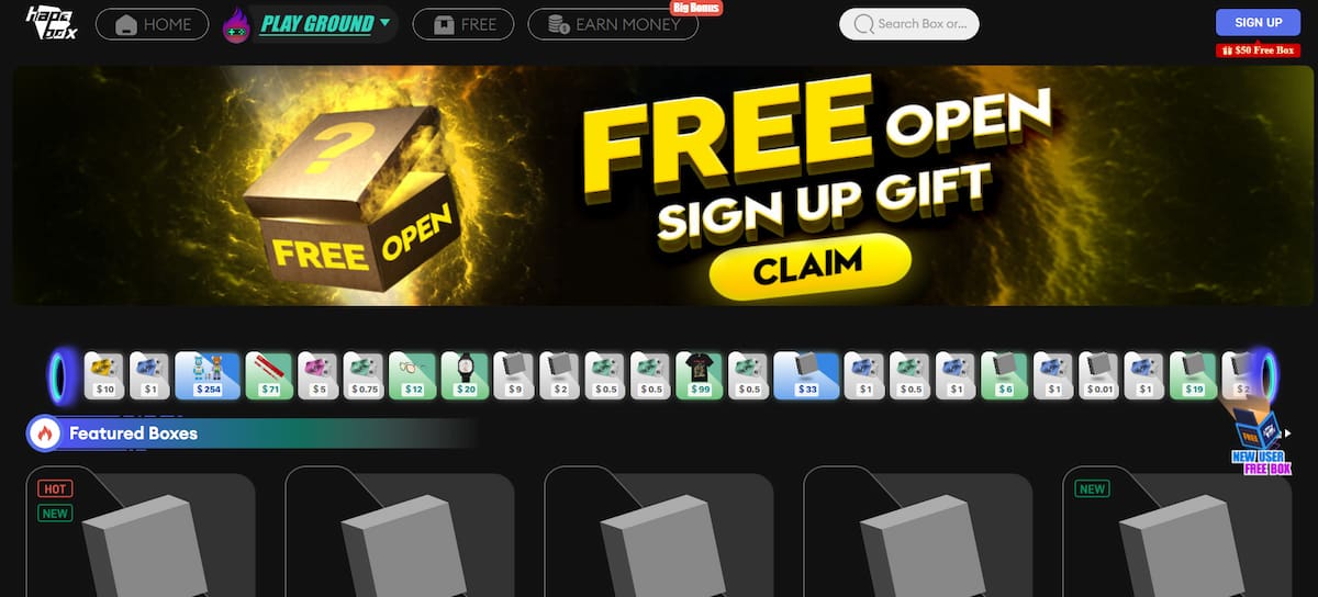 Best Mystery Boxes of 2025 – Your Guide to Legit Websites