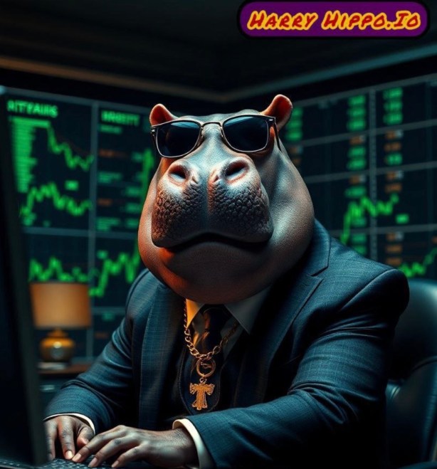 The Next Generation of Crypto: Harry Hippo's Meme Coin Vision for AI-Powered Gaming | Bitcoinist.com