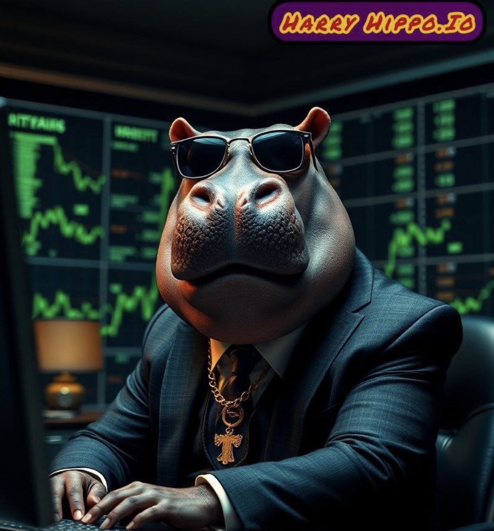 The Next Generation of Crypto: Harry Hippo's Meme Coin Vision for AI ...
