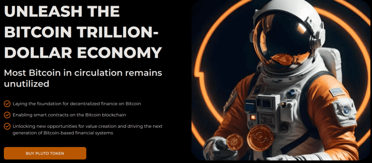 Plutochain Price Prediction & How to Buy $PLUTO