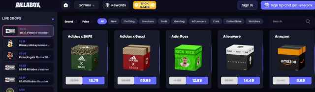 Najbolje Mystery Box kutije za prodaju u 2025. godini!