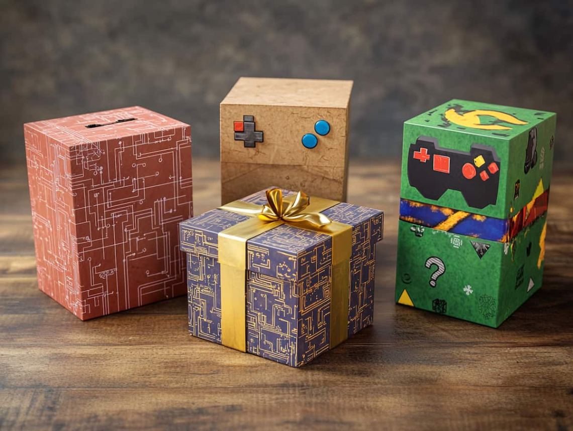 Best Mystery Boxes of 2025 – Your Guide to Legit Websites