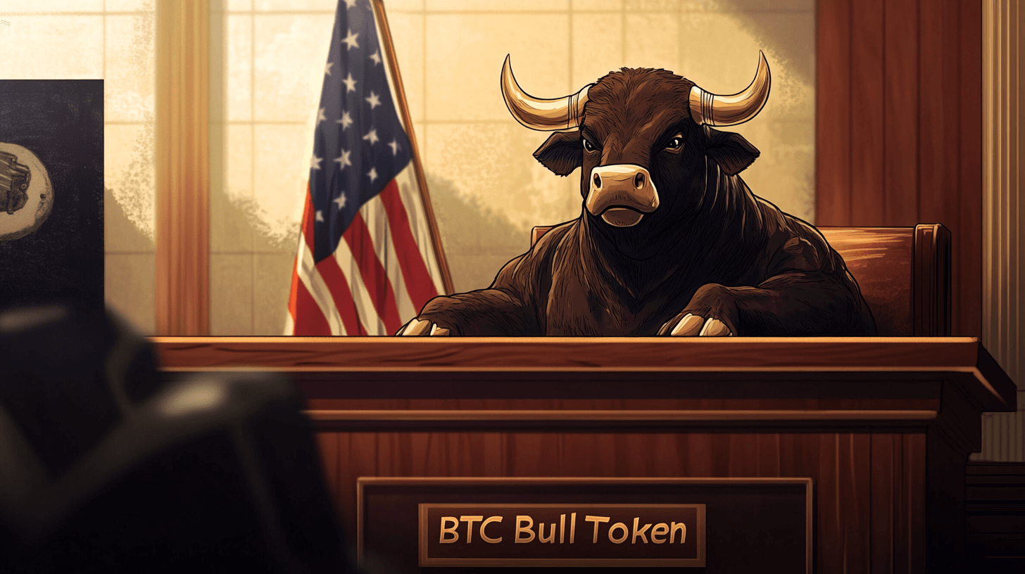 Great News For the BTC Bull Token – Bitcoin’s Up