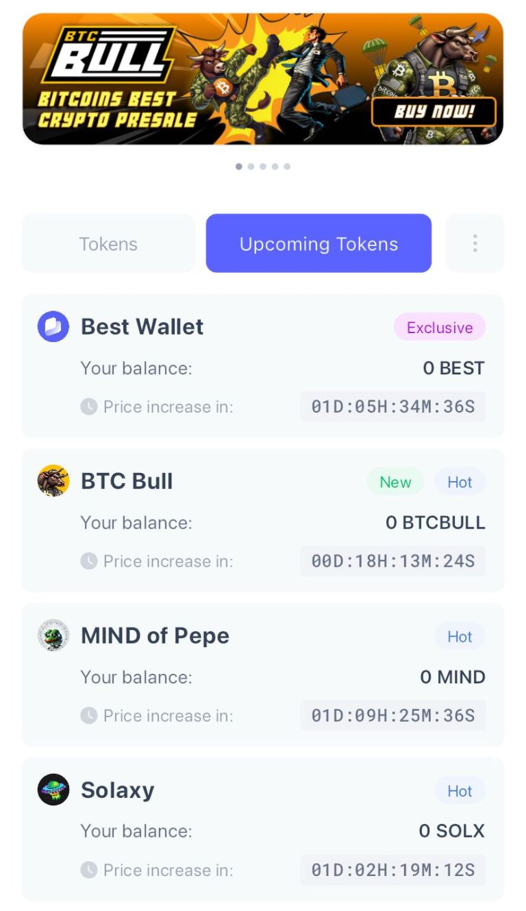 Best Wallet Token Price Prediction: Forecast For 2025–2030
