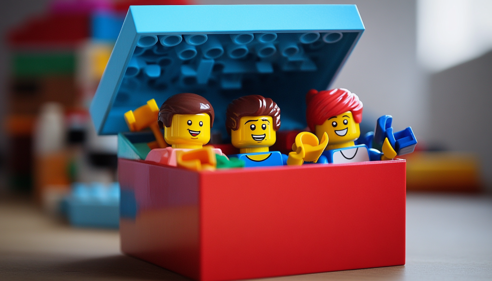 Lego Mystery Box : Les meilleures Boîtes à Ouvrir en 2025