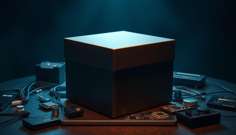 Mystery box elektronika Amazon – co kryją skrzynki od JemLit?