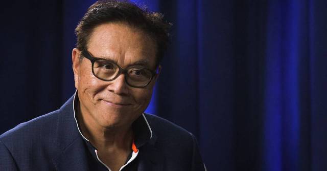 Robert Kiyosaki varuje: Najväčší krach na burze sa blíži