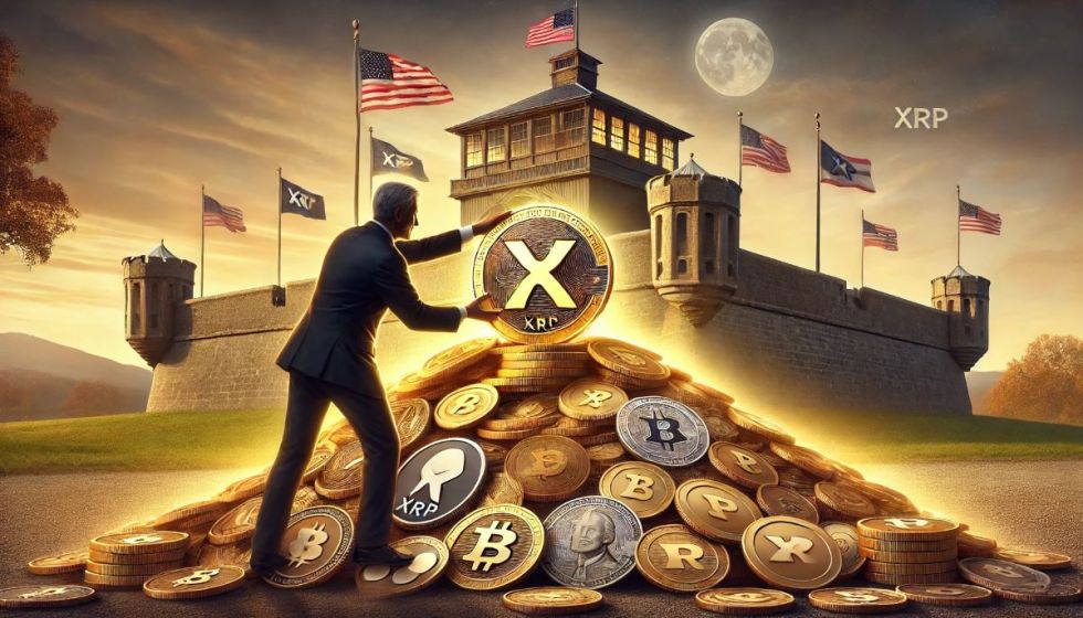 XRP 2025 Price Prediction: US-Made Crypto Strategic Reserve?