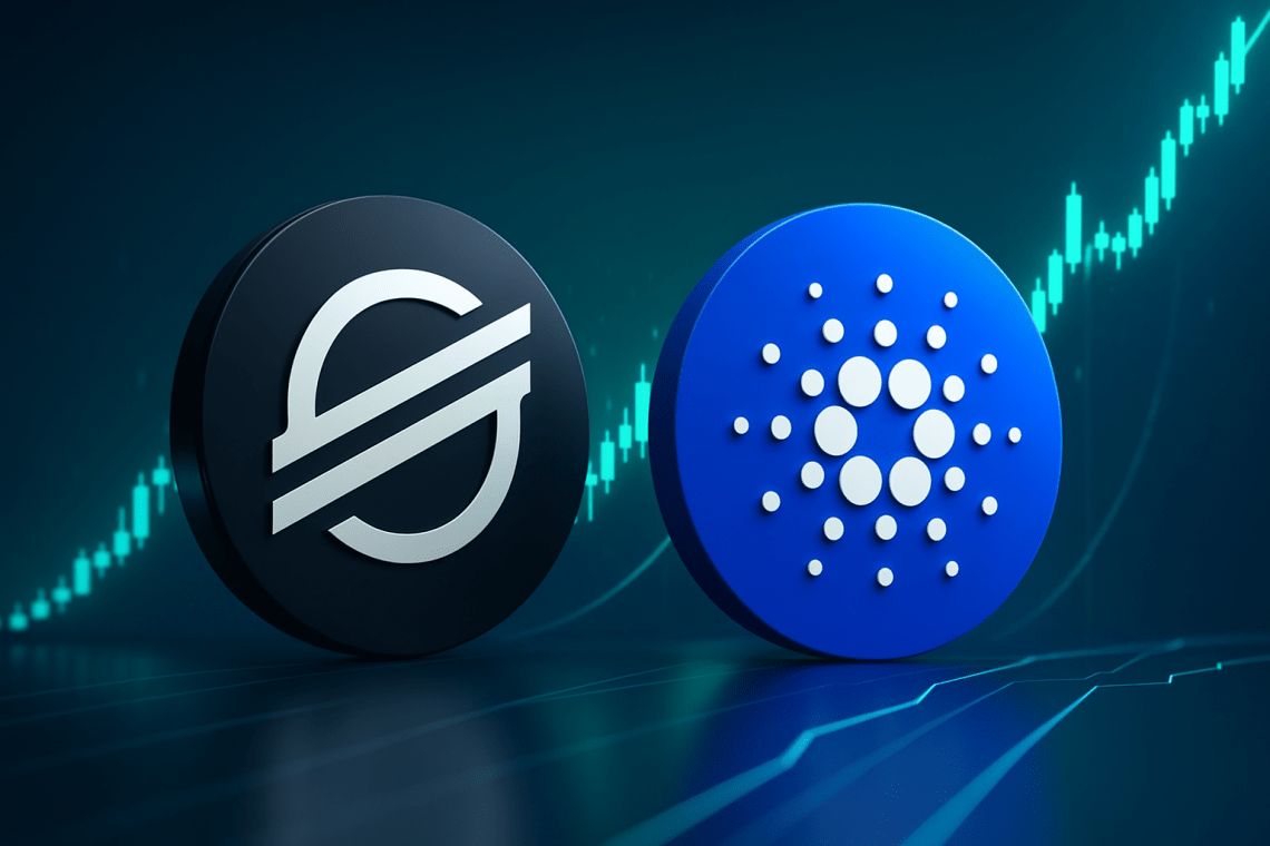 Altcoin season 2025: XLM & ADA naderen pump – crypto rally?