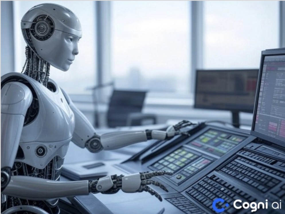 New Crypto ‘COGNI AI’ Transforms Human-AI Interaction with Its ...