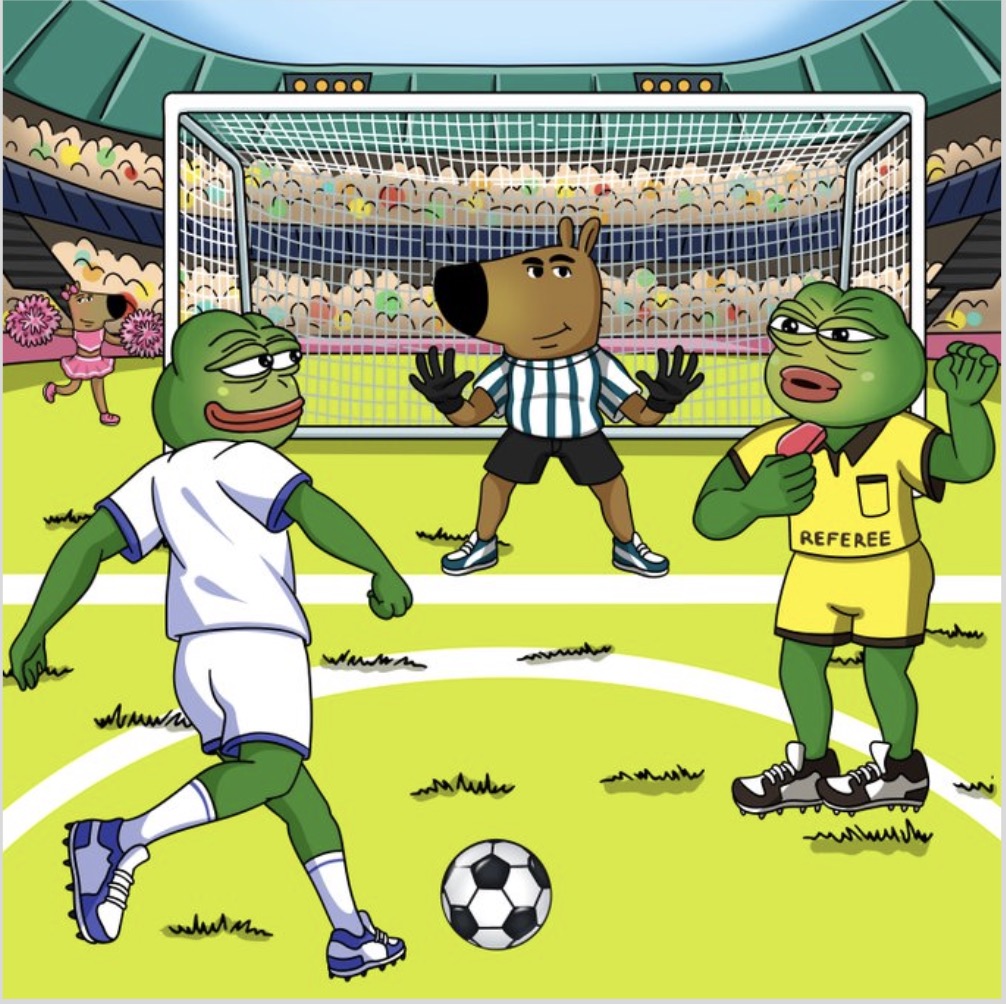 Meet $FEPE: The Next PEPE Meme Coin Rival That's Combining AI with ...