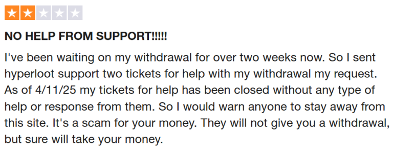 HypeLoot Review: Is This Mystery Box Platform Worth it?