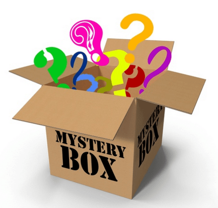 Najboljše spletne strani za Mystery Box – odkrijte svojo nagrado ...