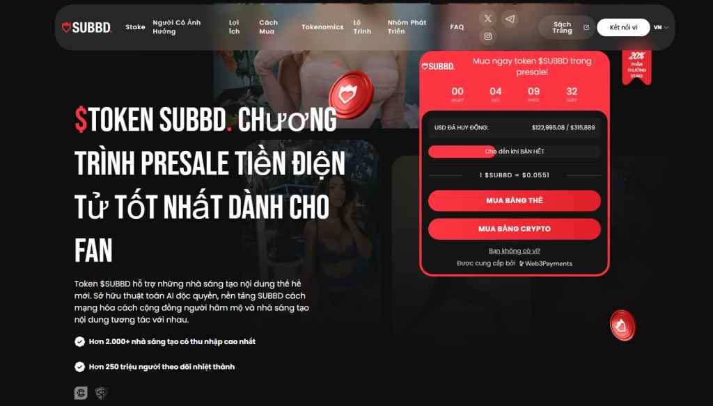 Coin Sắp Lên Sàn Binance 2025 – Đầu Tư Tiềm Năng Bùng Nổ