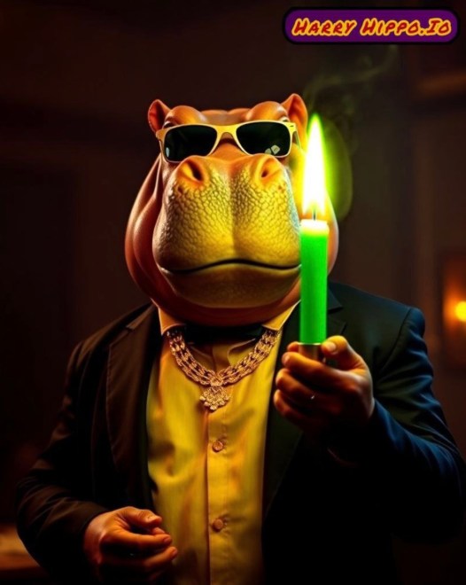 How HIPO Powers Harry Hippo's Gaming Ecosystem: Meme Coin Presale Eyes ...