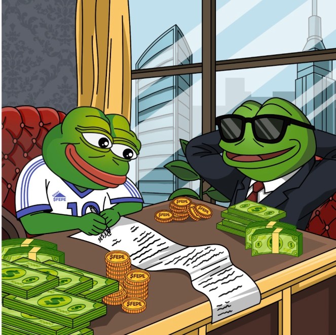 Is Fantasy Pepe (FEPE) a Smarter Meme Coin Choice Than Floki and Shiba ...