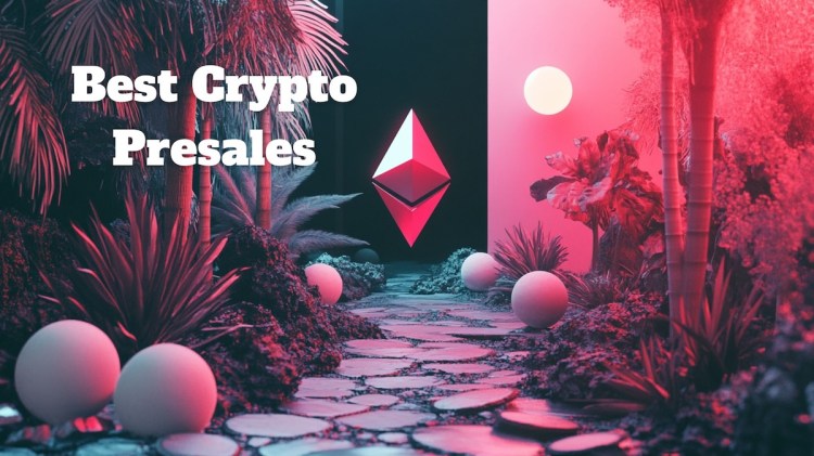 Best Crypto Presales to Buy During the Ethereum Dip