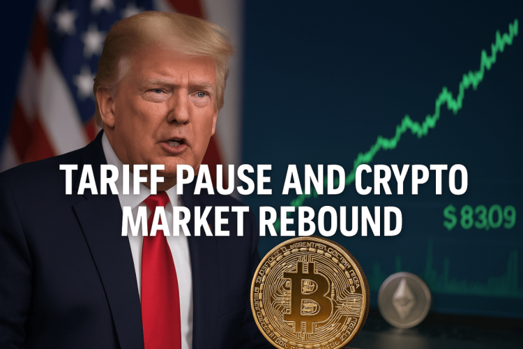 Bitcoin and Fartcoin Surge on Tariff Pause, Other Meme Coins with 100x ...