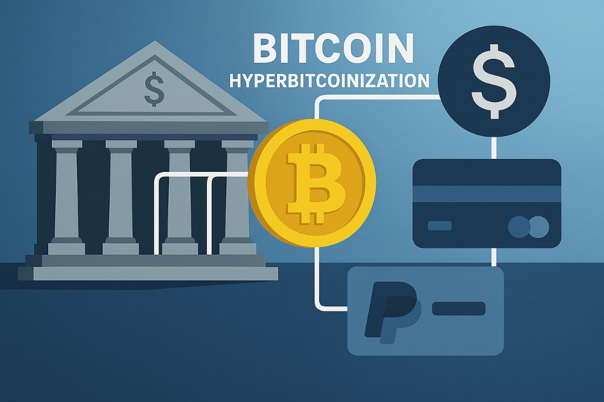 Bitcoin Price to Explode as Strategy Drives Hyperbitcoinization. BTC Bull Token to Follow?