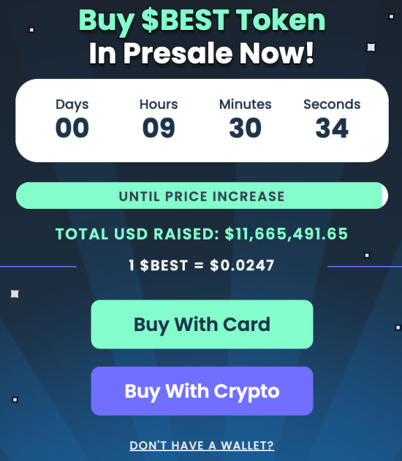 Best Crypto Presales Backed by Regulation & Wall Street