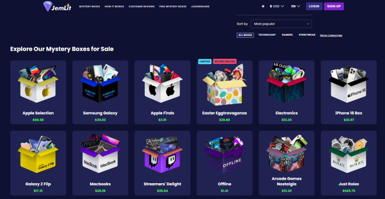 Lootbox Review – Is This Mystery Box Site the Real Deal?