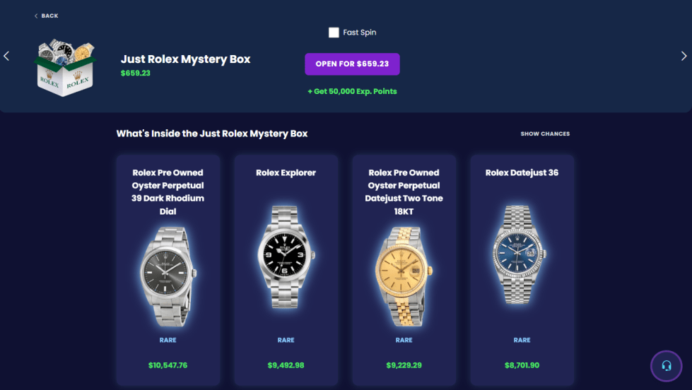 Full JemLit Review – The Best Mystery Box Website in 2025?
