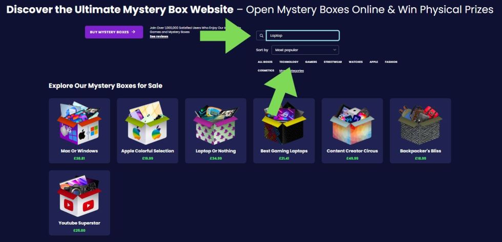 Full JemLit Review – The Best Mystery Box Website in 2025?