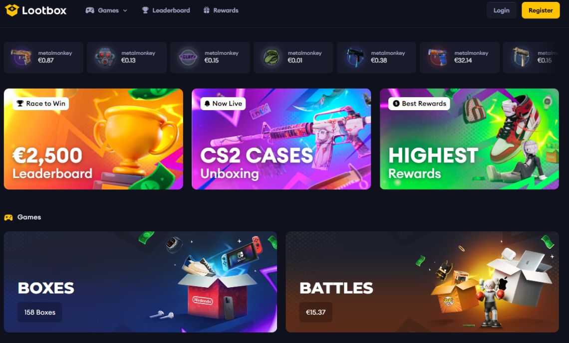 Lootbox Review – Is This Mystery Box Site the Real Deal?