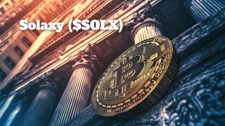 Schwab Says Crypto Could Disappear — Solaxy ($SOLX) Says Otherwise