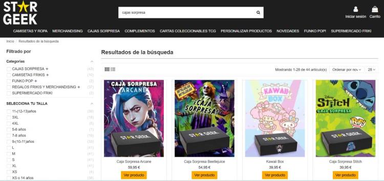 Star Geek vs Jemlit- Quién tiene las mejores cajas sorpresa