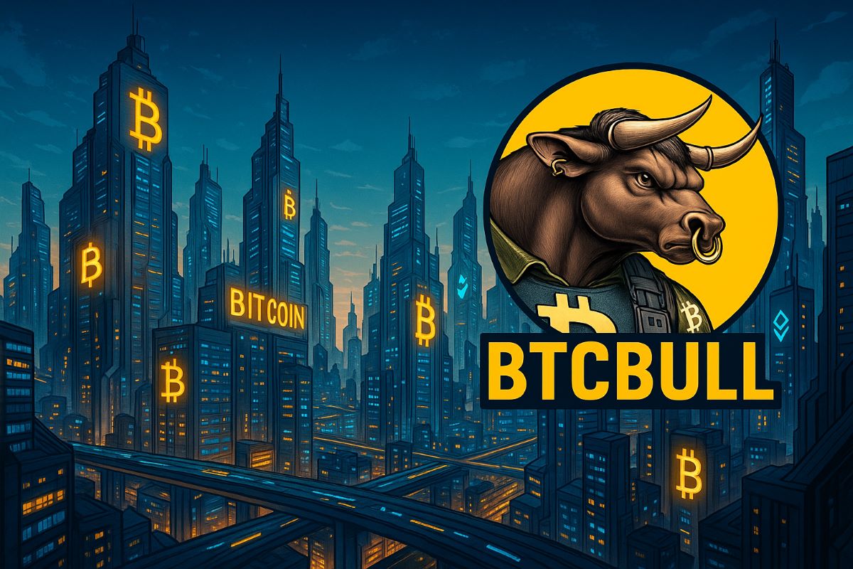 $330B Bitcoin Corporate Surge? Why BTC Bull Token Could Be Poised to ...