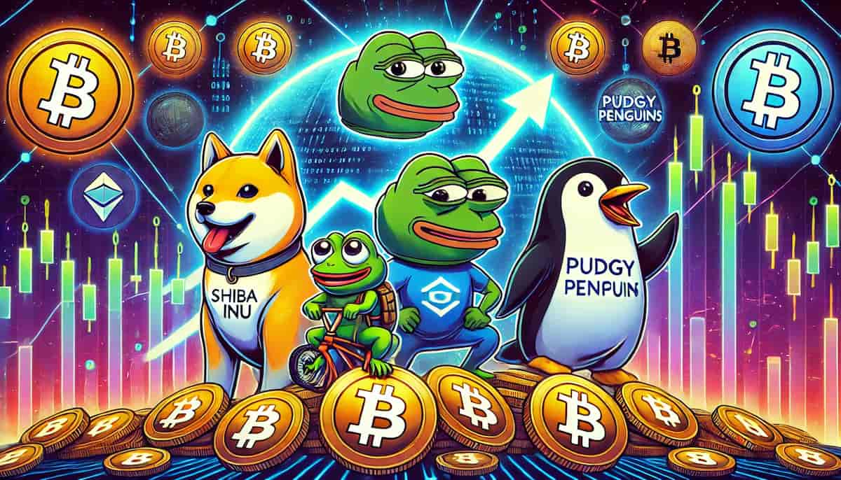 Meme coin tiềm năng – 7 lựa chọn nổi bật trước mùa altcoin
