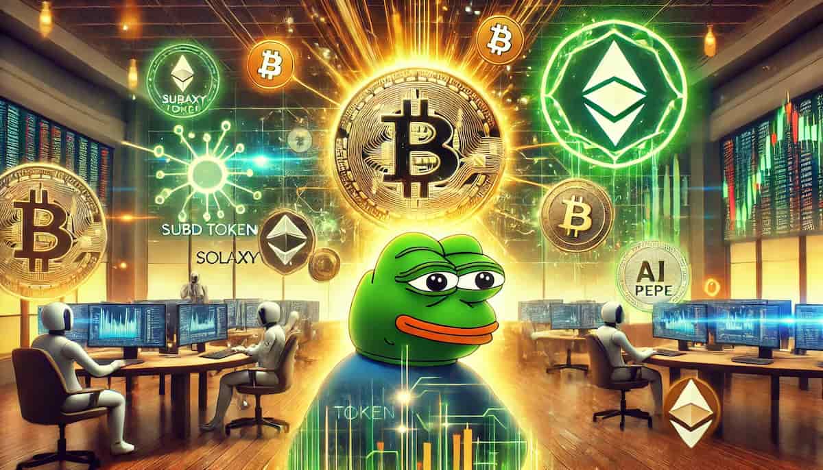 Meme coin tiềm năng MIND of Pepe năm 2025