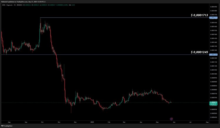 Shib vs Doge: Kan Shiba Inu koers verdubbelen?