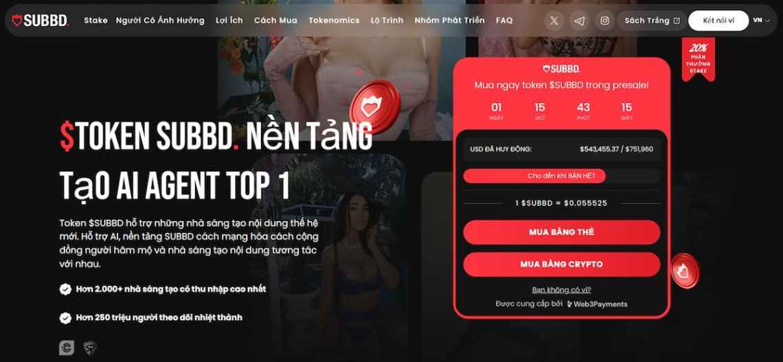 Coin Sắp Lên Sàn Binance 2025 – Đầu Tư Tiềm Năng Bùng Nổ