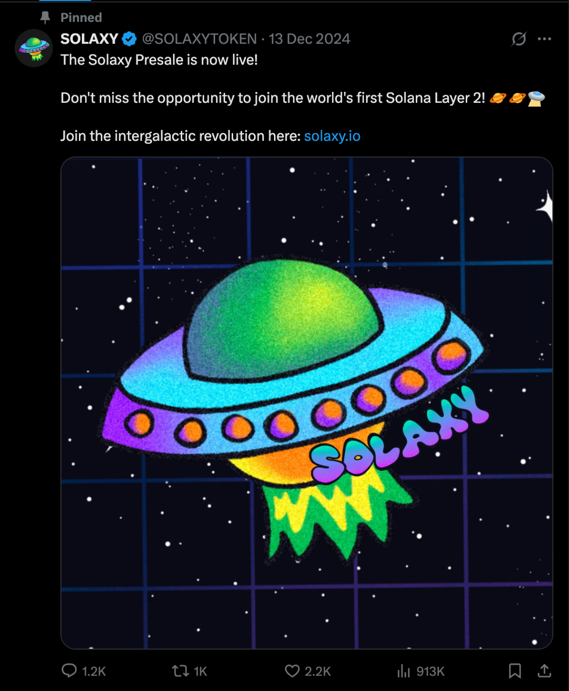 What is Solaxy & is it a Good Investment?