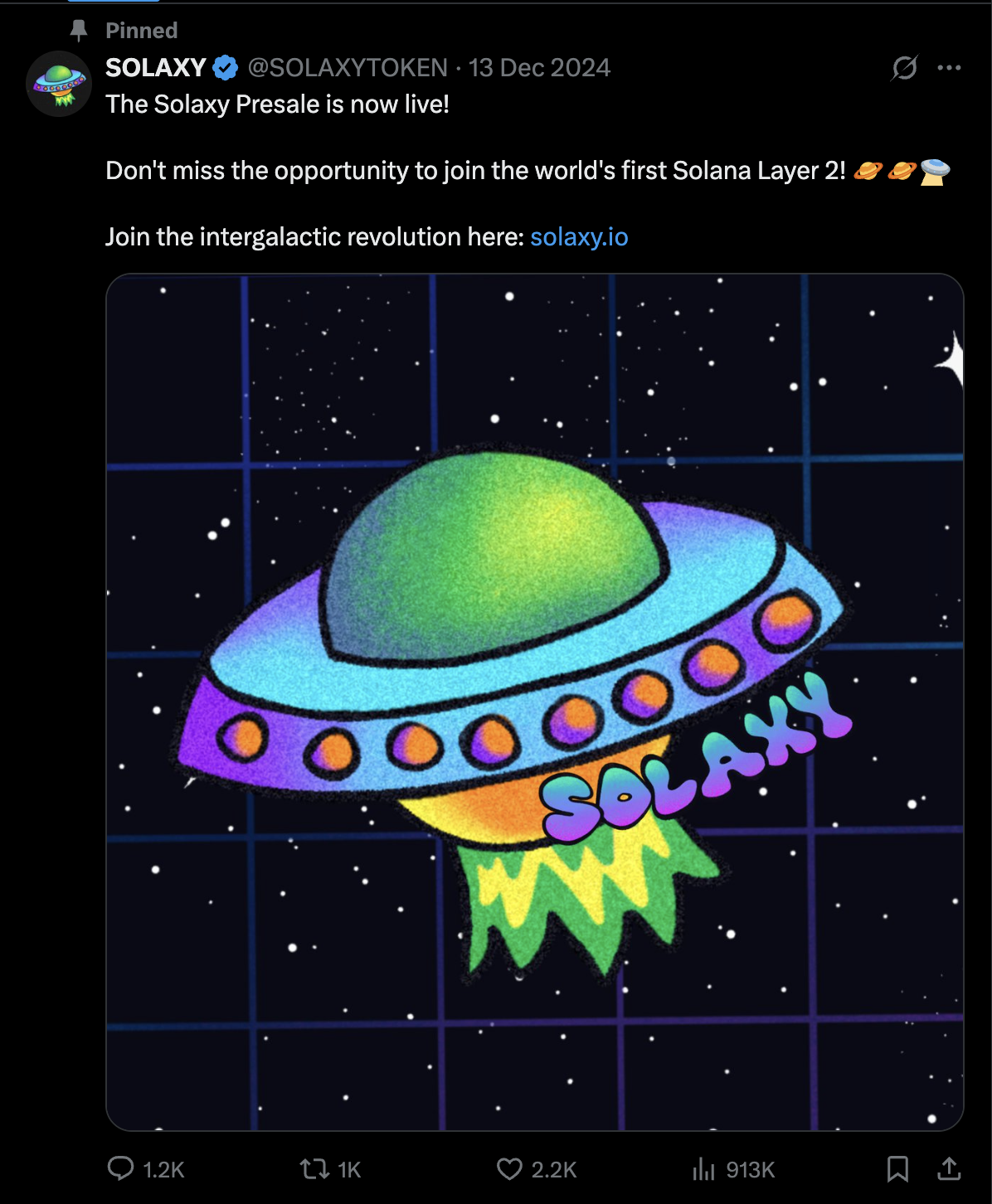 ¿Qué es Solaxy? Guía con las claves de esta preventa