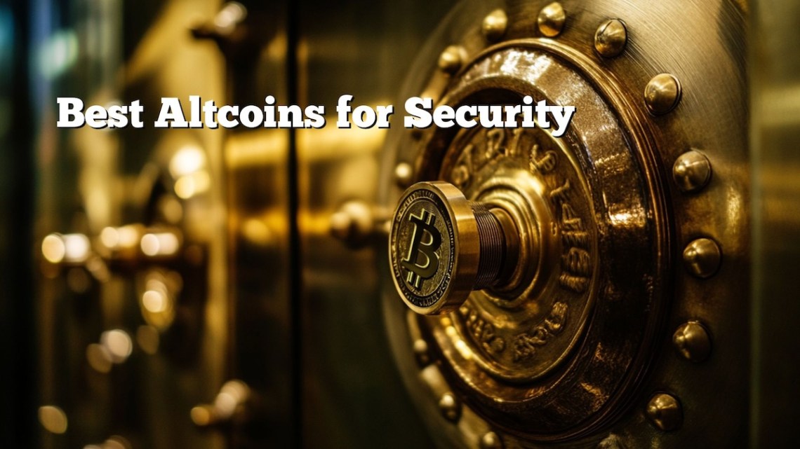 Best Altcoins for Security in 2025: What Coinbase, Binance & Kraken ...