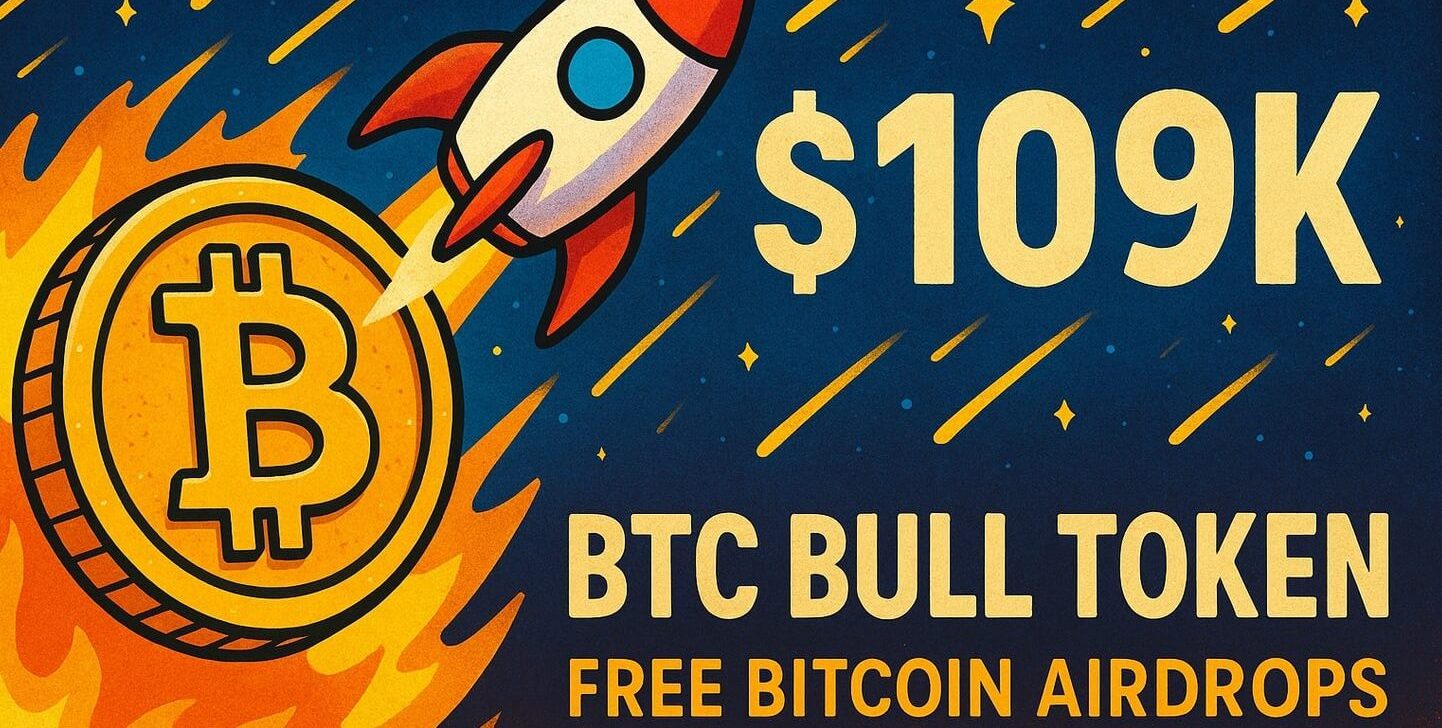 Bitcoin Makes History as the 5th Largest Asset – BTC Bull Token Is the ...