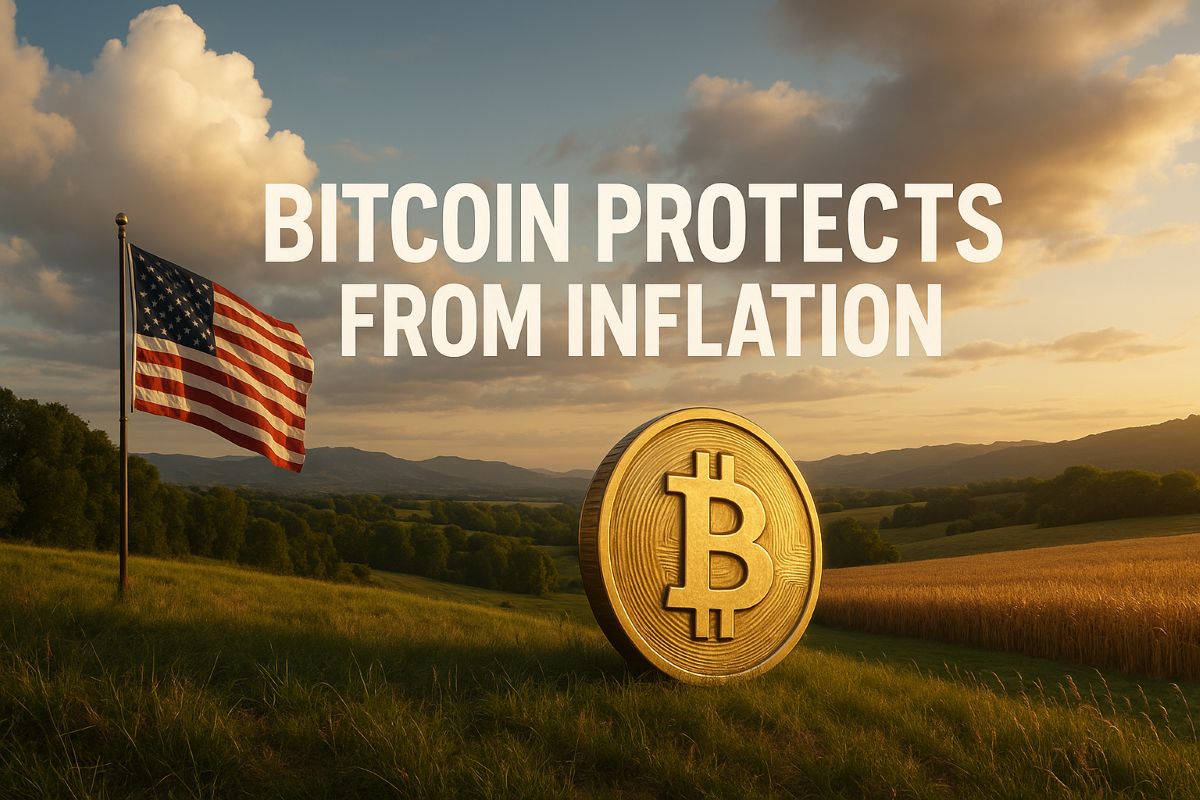 BTC Protects from Inflation & Boosts Financial Control – Lyn Alden and ...