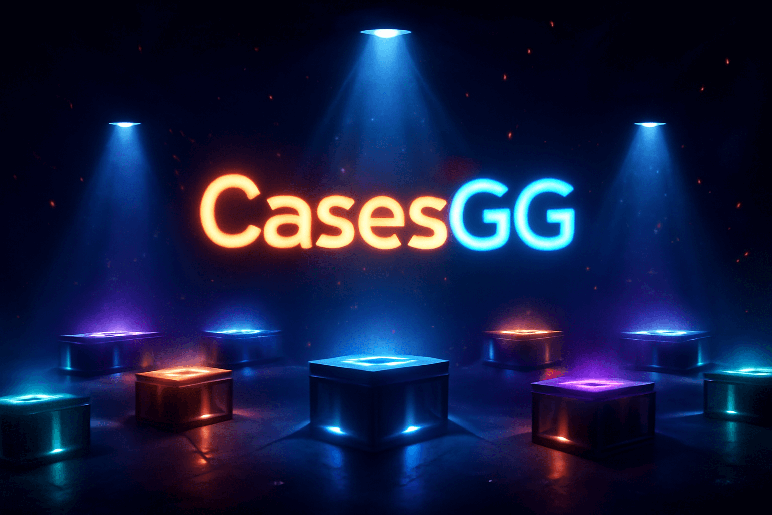 Cases.gg Review. Is It Legit or a Scam?