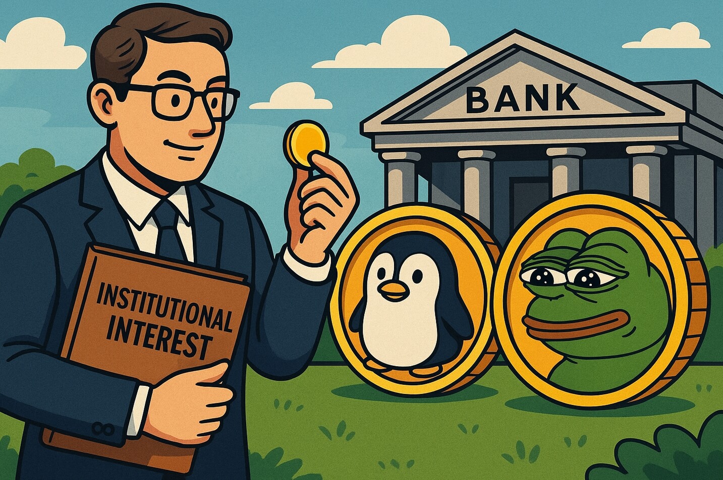 Best Altcoins to Buy as SEC Considers Tron ETF, Big Banks Mull New Stablecoin