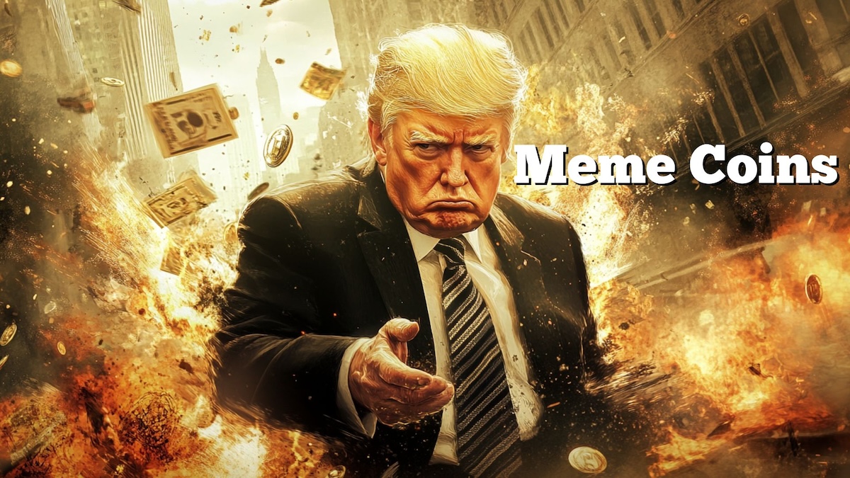 Meme Coins and AI: 3 Crypto Projects Tapping Into Political Hype