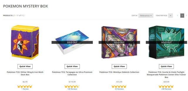Pokémon Mystery Box - Top 5 Pokemon surprise pakketten | Bitcoinist.com