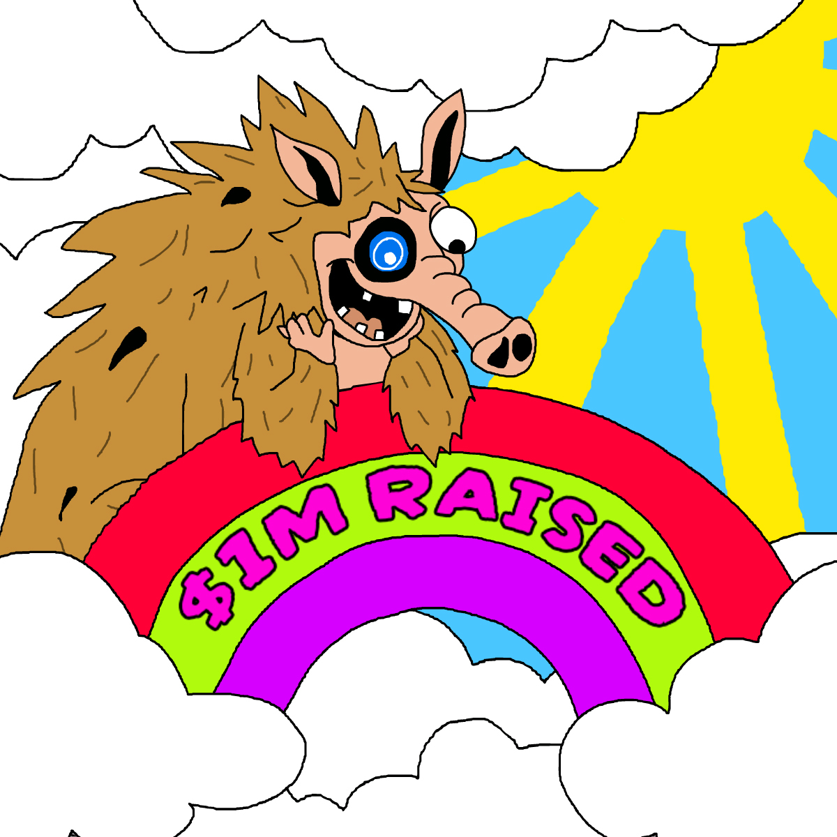 ทึ่ง! Snorter บอทเทรด Meme Coin กวาดพรีเซล 1 ล้านดอลลาร์