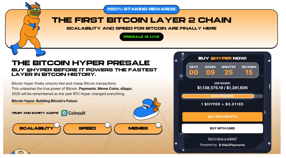 What is Bitcoin Hyper: Is It a Good Crypto to Invest In?